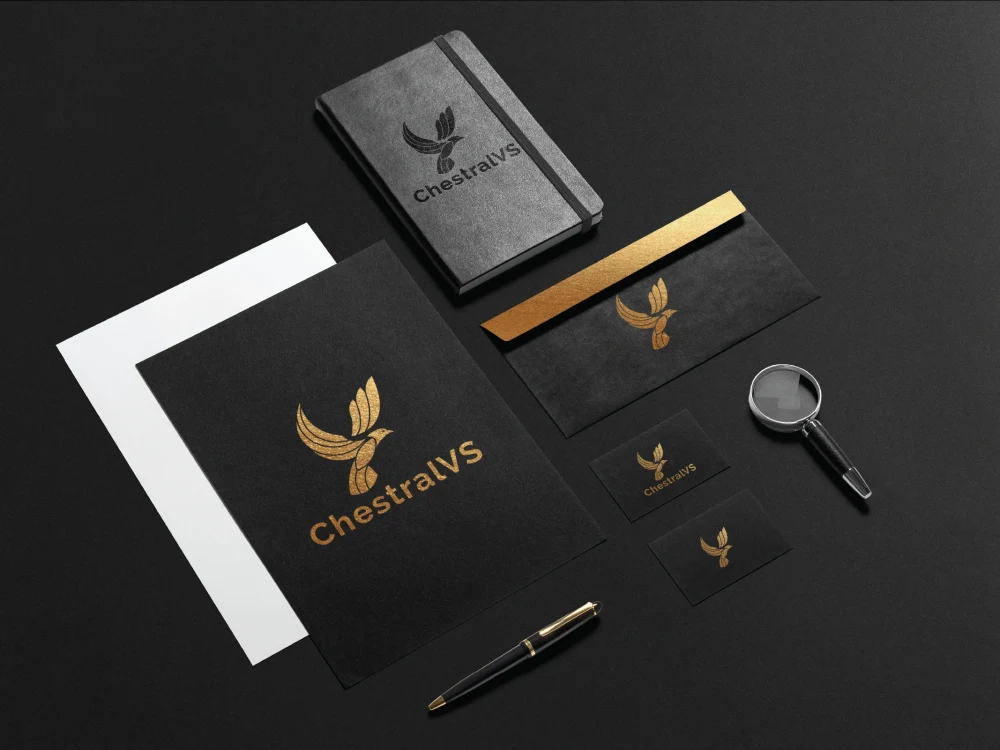 Professional logo design, brand identity kit & guidelines for your ...