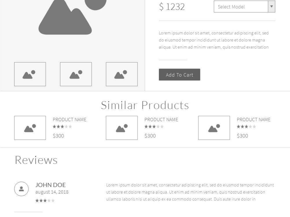 High quality UI/UX design for your website | Upwork