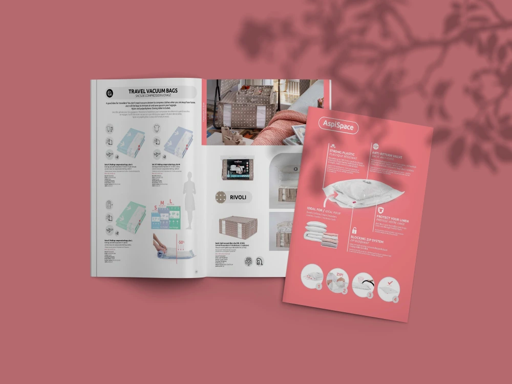 Modern Catalog Design, Booklet, and Annual Report. | Upwork