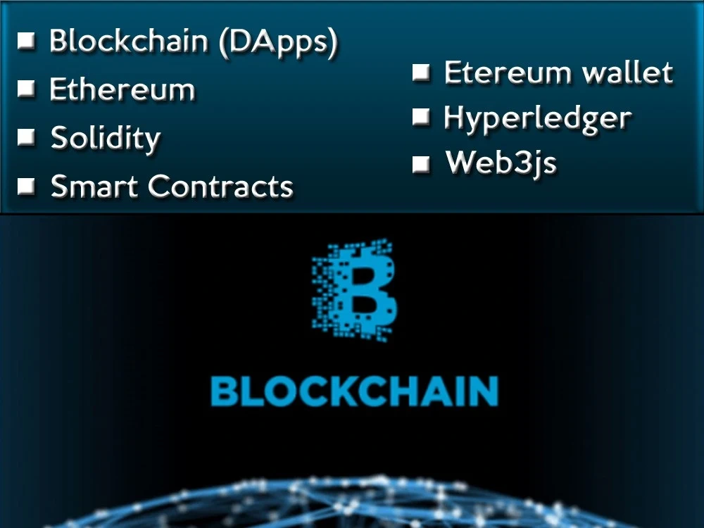 Smart contract and DApp development | Upwork
