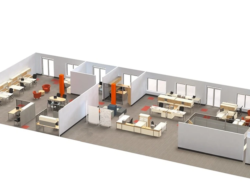 A photorealistic rendering of your project | Upwork