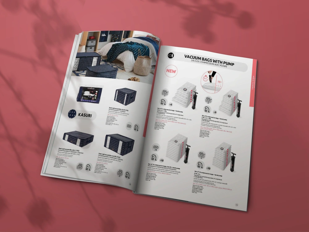 Modern Catalog Design, Booklet, and Annual Report. | Upwork