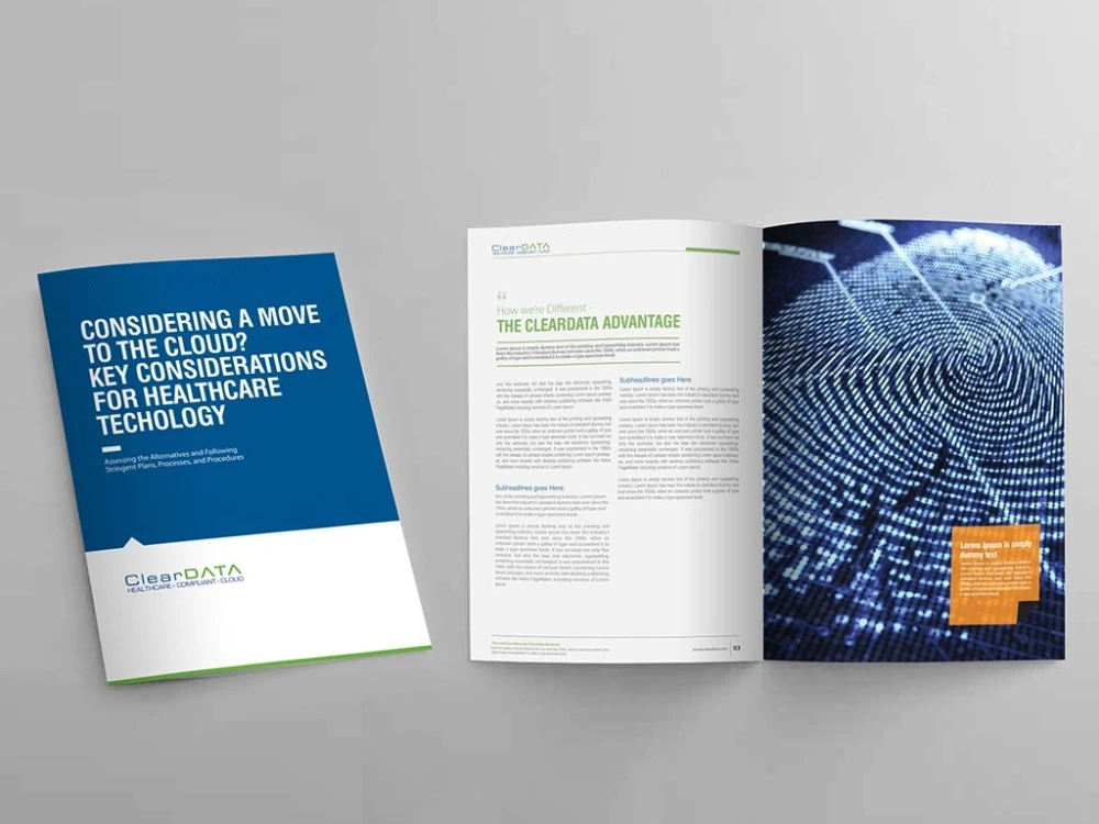 A unique product catalog design to reach your specific target | Upwork