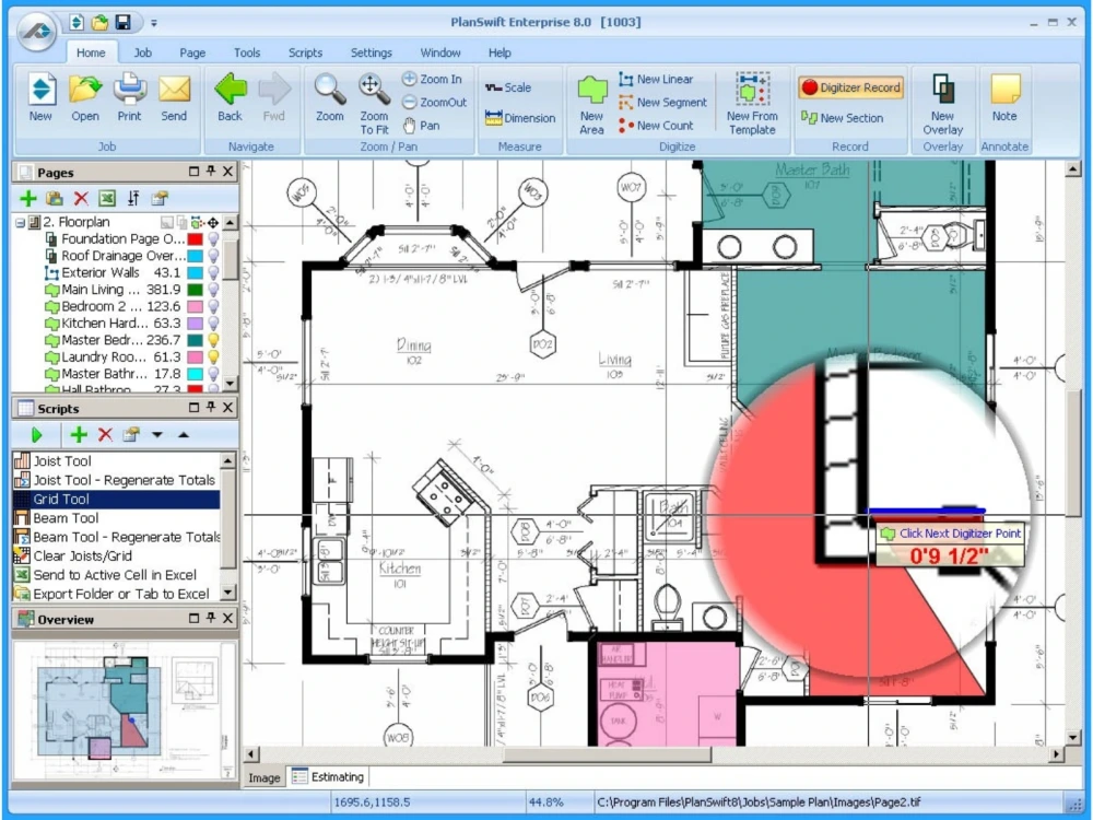 Material Takeoff And Construction Cost Estimation By Planswift Upwork