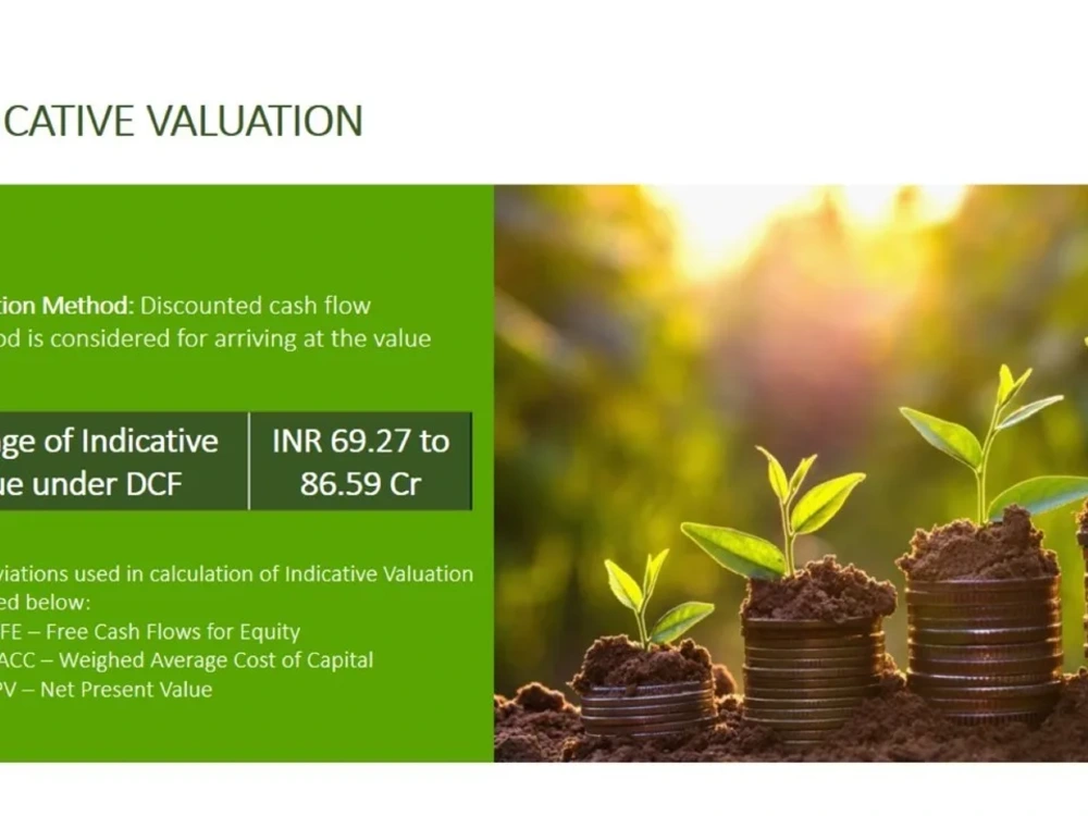 An amazing pitch deck with financials to pitch your business to ...