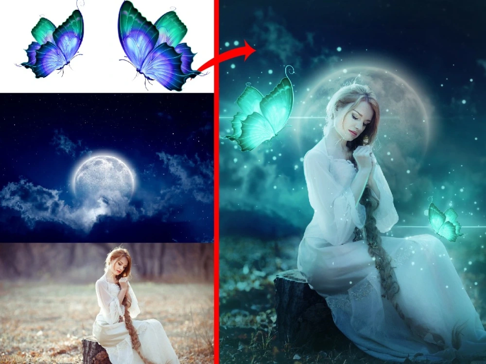 Photo manipulation expert editing using adobe photoshop | Upwork