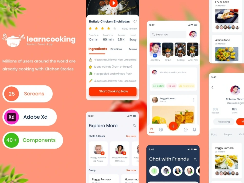 Design food delivery app like uber eats | Upwork