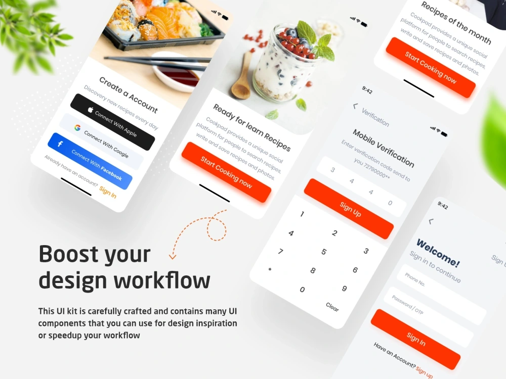 Design food delivery app like uber eats | Upwork