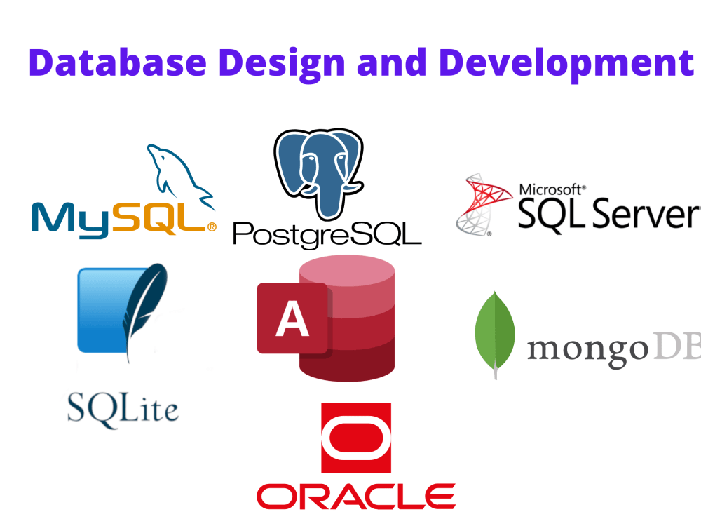 Help with Database design and development | Upwork