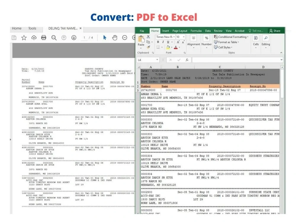 Fast & Accurate Fillable PDF Form, PDF Conversion, Copy-paste | Upwork