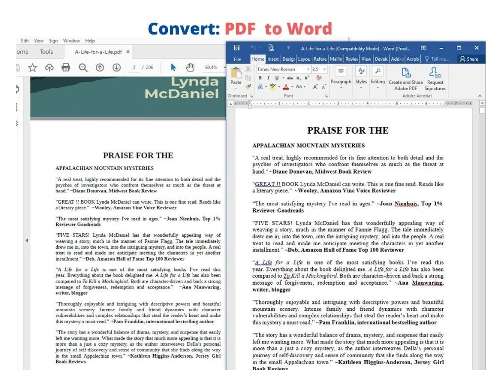 Fast & Accurate Fillable PDF Form, PDF Conversion, Copy-paste | Upwork