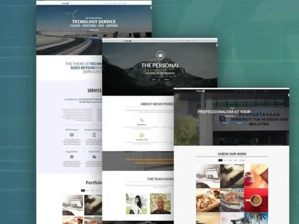 Responsive landing page or squeeze page using elementor pro | Upwork