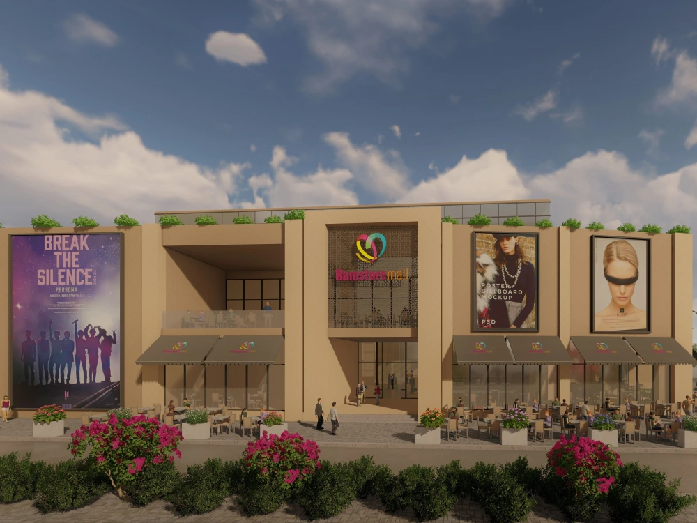 A professional 3d model and realistic renders of your project | Upwork