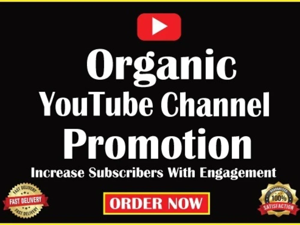 YouTube promotion and channel monetization | YouTube marketing | Upwork