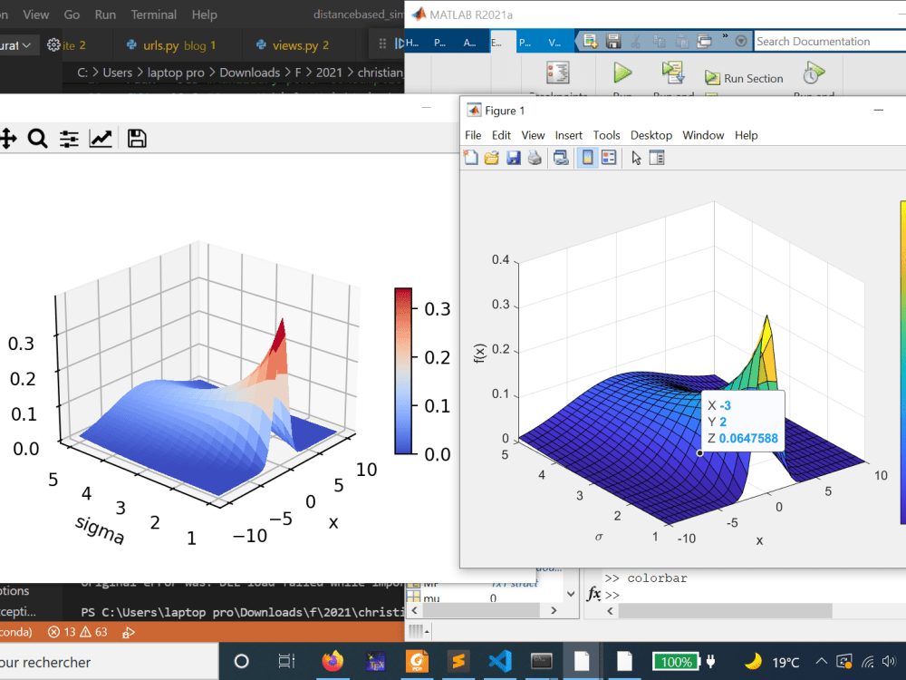 A good converter from MatLab to Python and reverse | Upwork