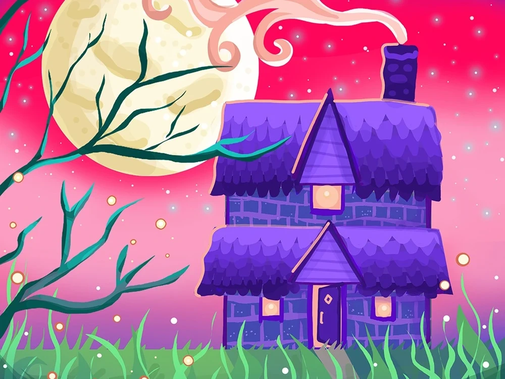 Digital children's book illustrations! | Upwork