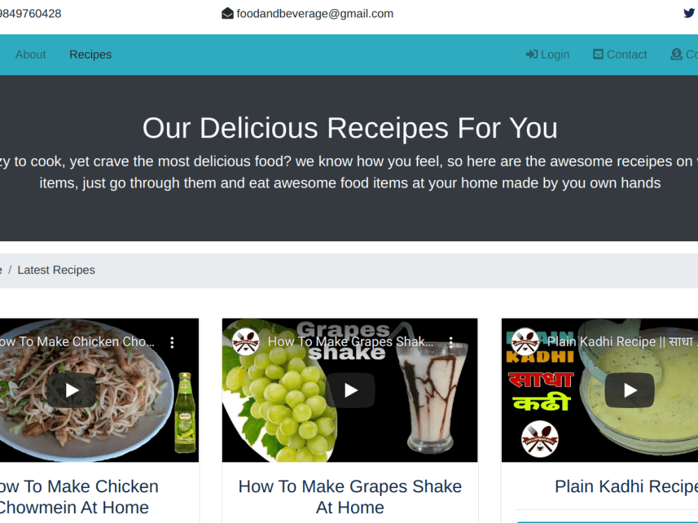 A full-stack web app/websites or and API | Upwork