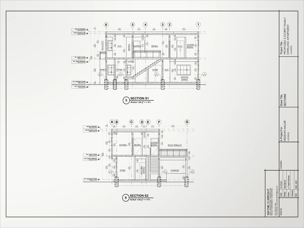 CAD Drawings (DWG files) from your image, PDF, paper sketches or ...
