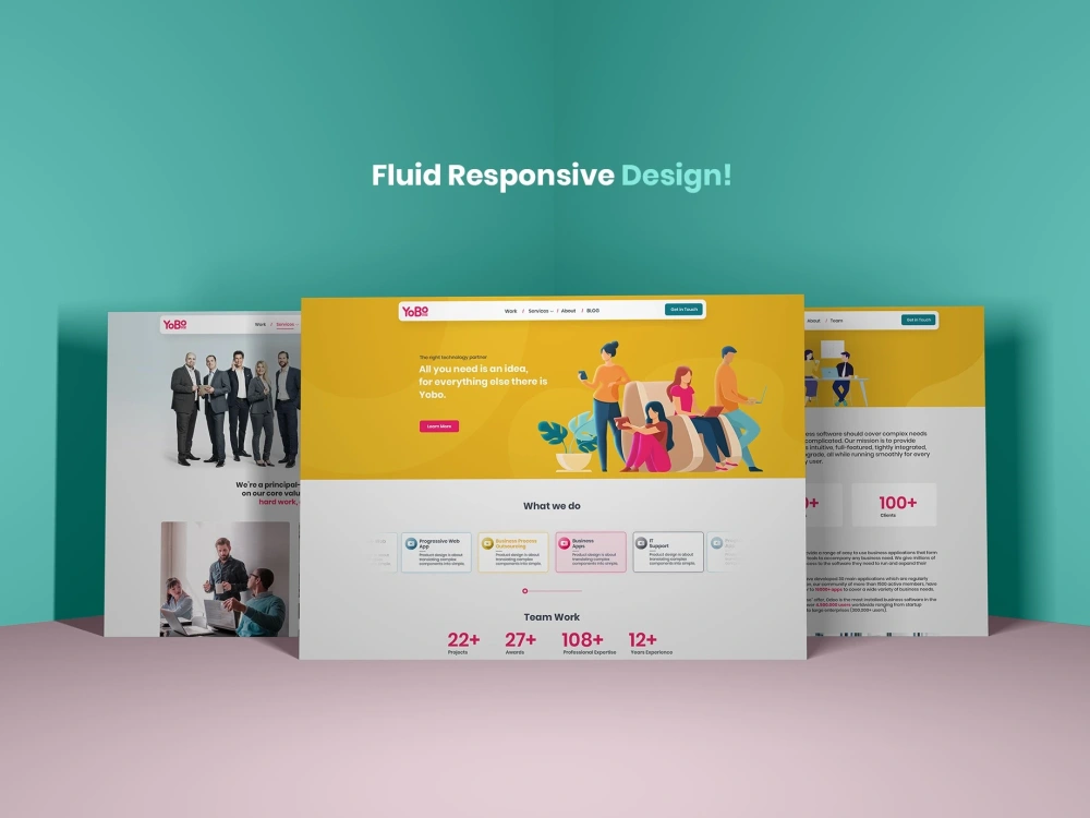 Top Notch UI/UX Design for website & Mobile Apps | Upwork