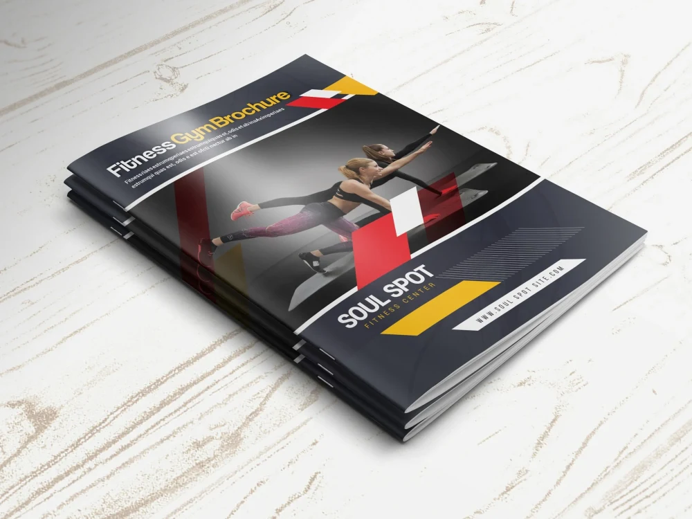 Brochure, Booklet, Proposal, Magazine, and Catalog Design | Upwork