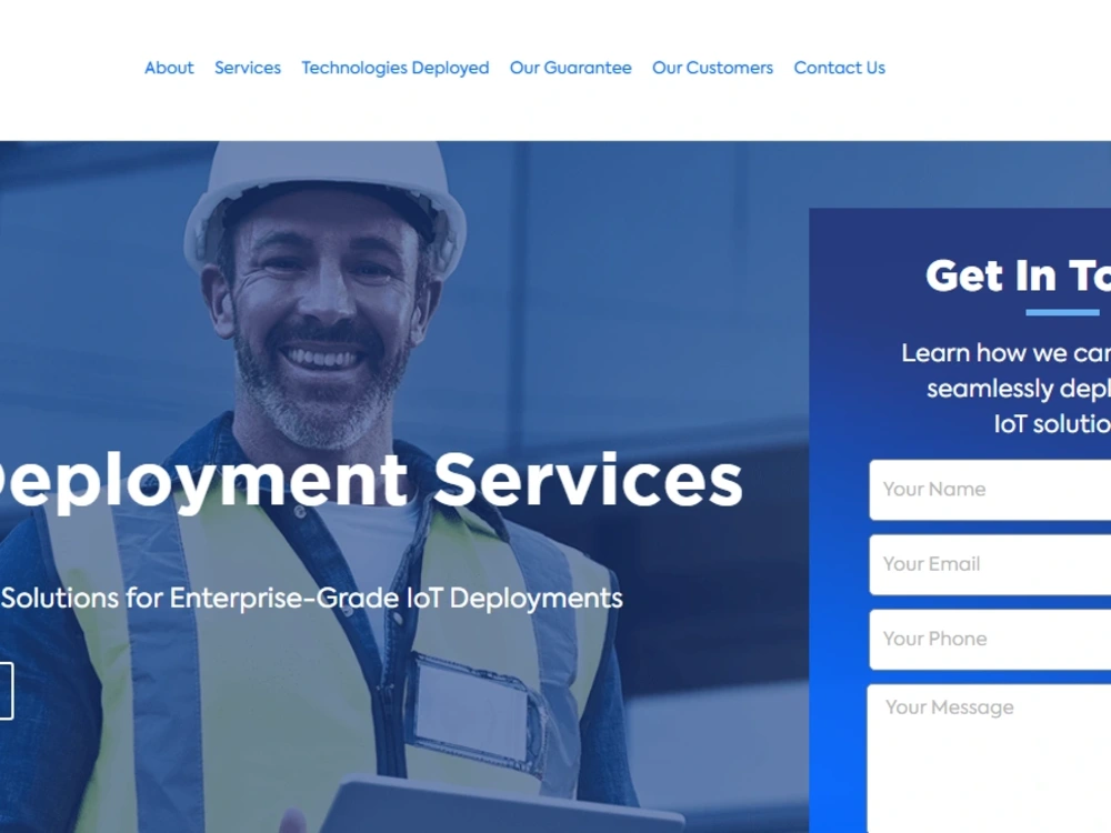 Custom website design & develop from given design | Upwork