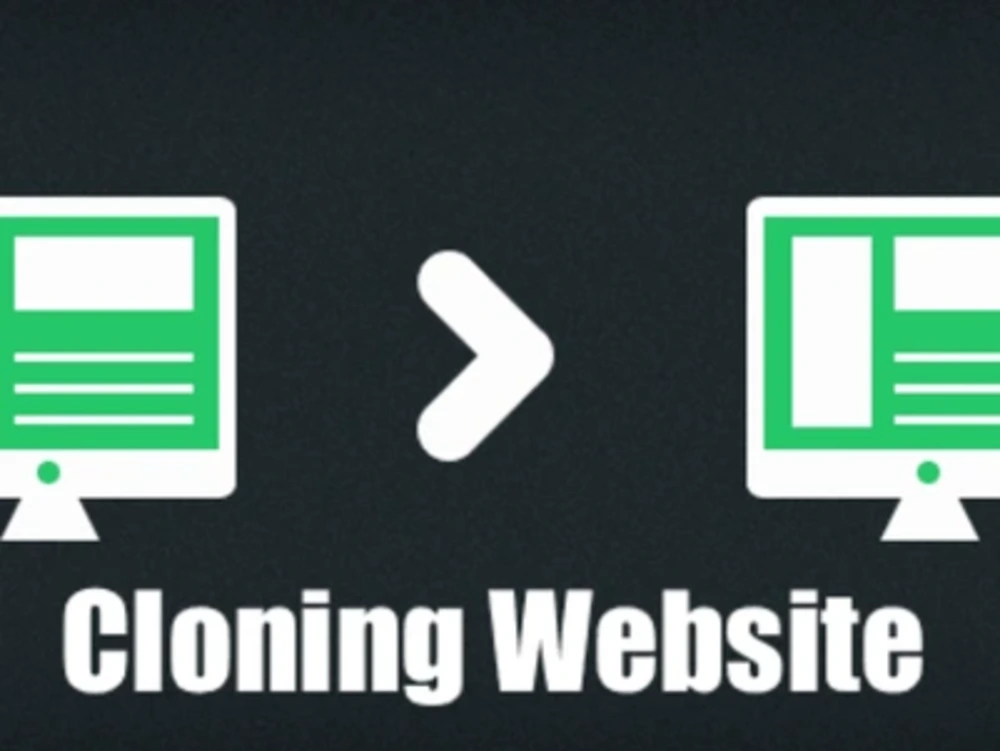 A clone of any website you want in less than 30 mins | Upwork