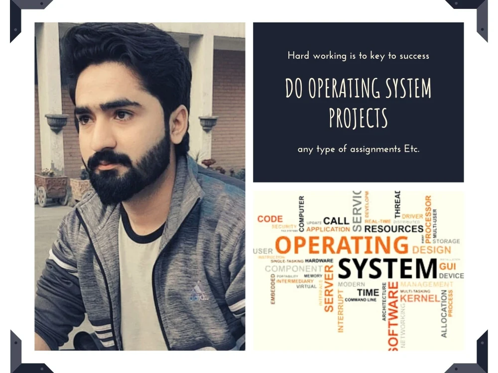 Operating System and C Sharp Concepts | Upwork