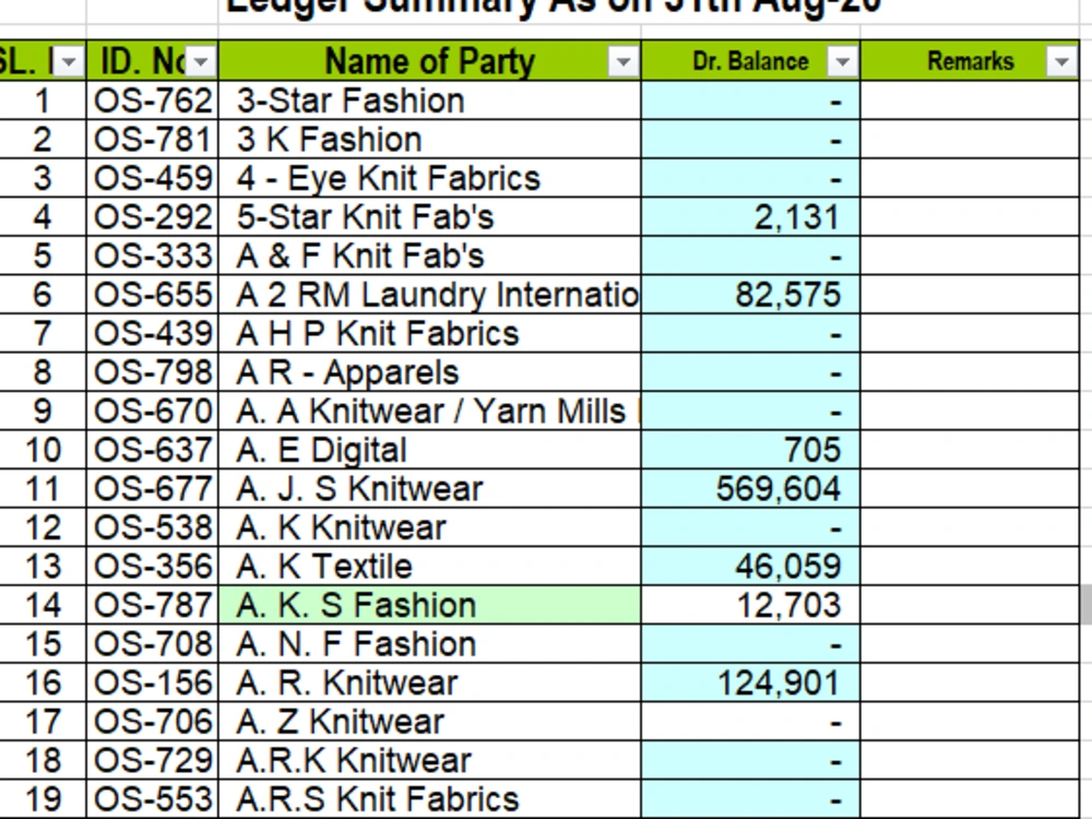 Data Entry & Accounting Services | Upwork