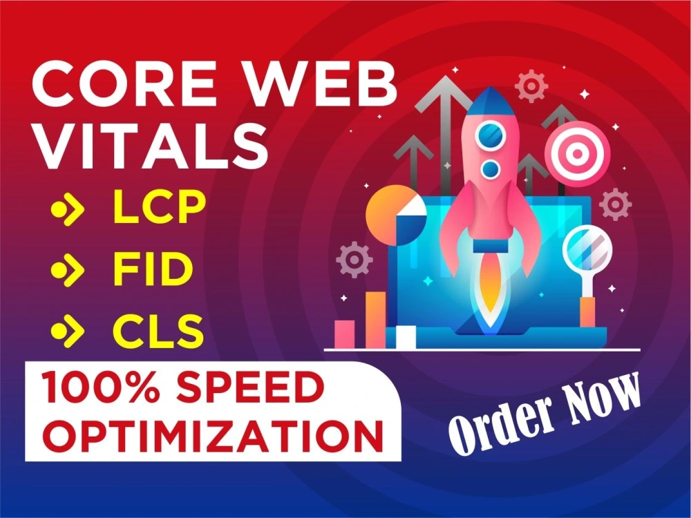 Core Web Vital issues fixed and WordPress Website Page Speed Optimization | Upwork