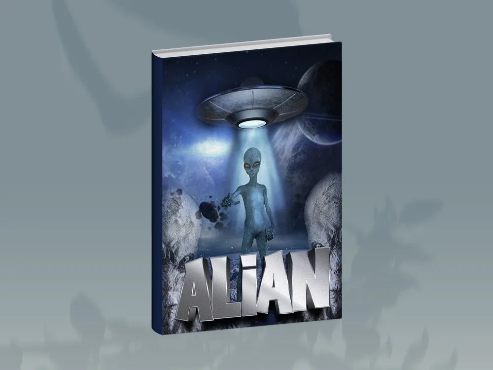 A fantastic High quality Book Cover | Upwork