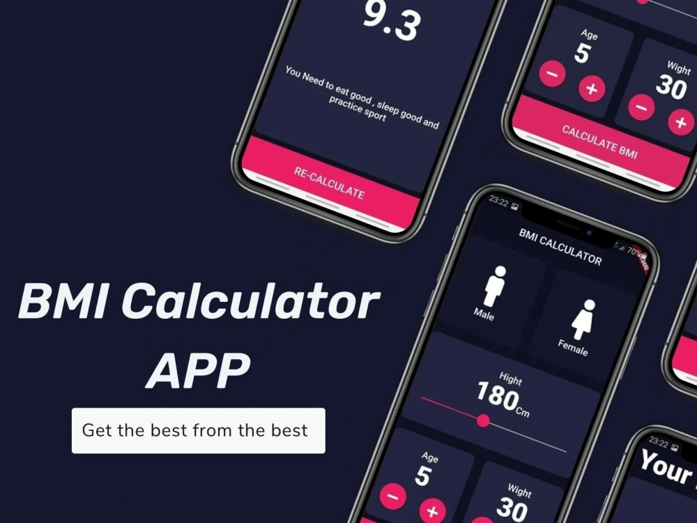 A Flutter cross-platform App With all Features that You Want | Upwork