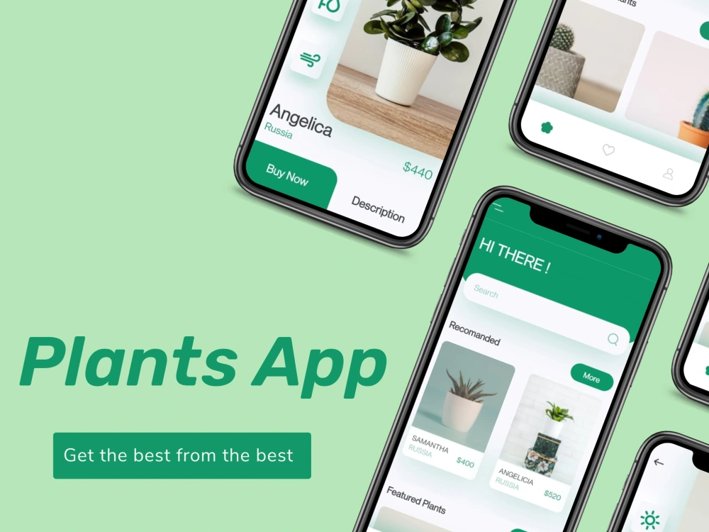A Flutter cross-platform App With all Features that You Want | Upwork