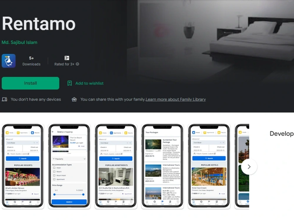 Mobile App Develop With React Native Upwork