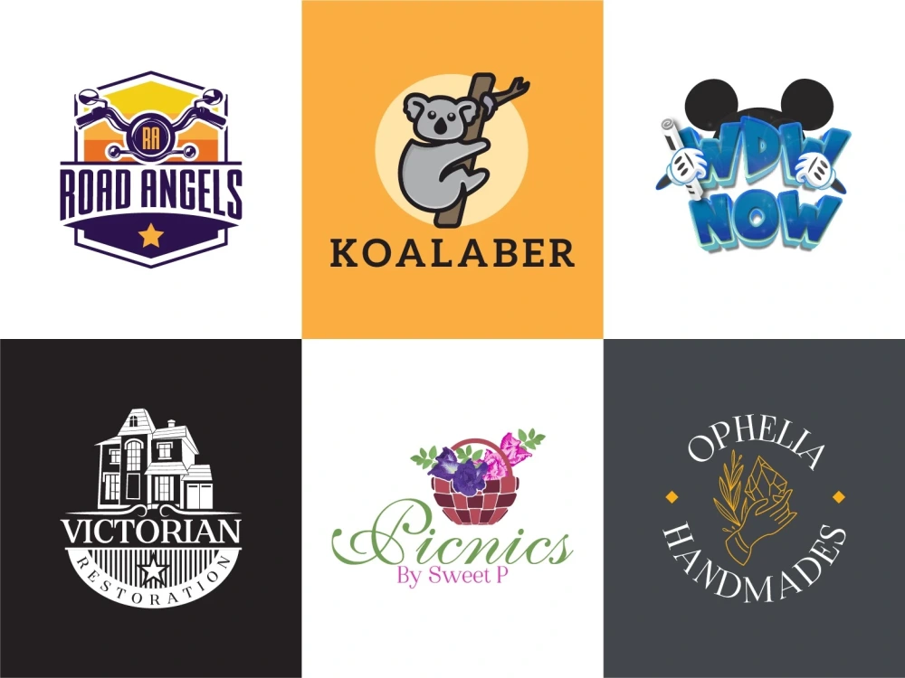 A custom Logo Design for your Business | Upwork