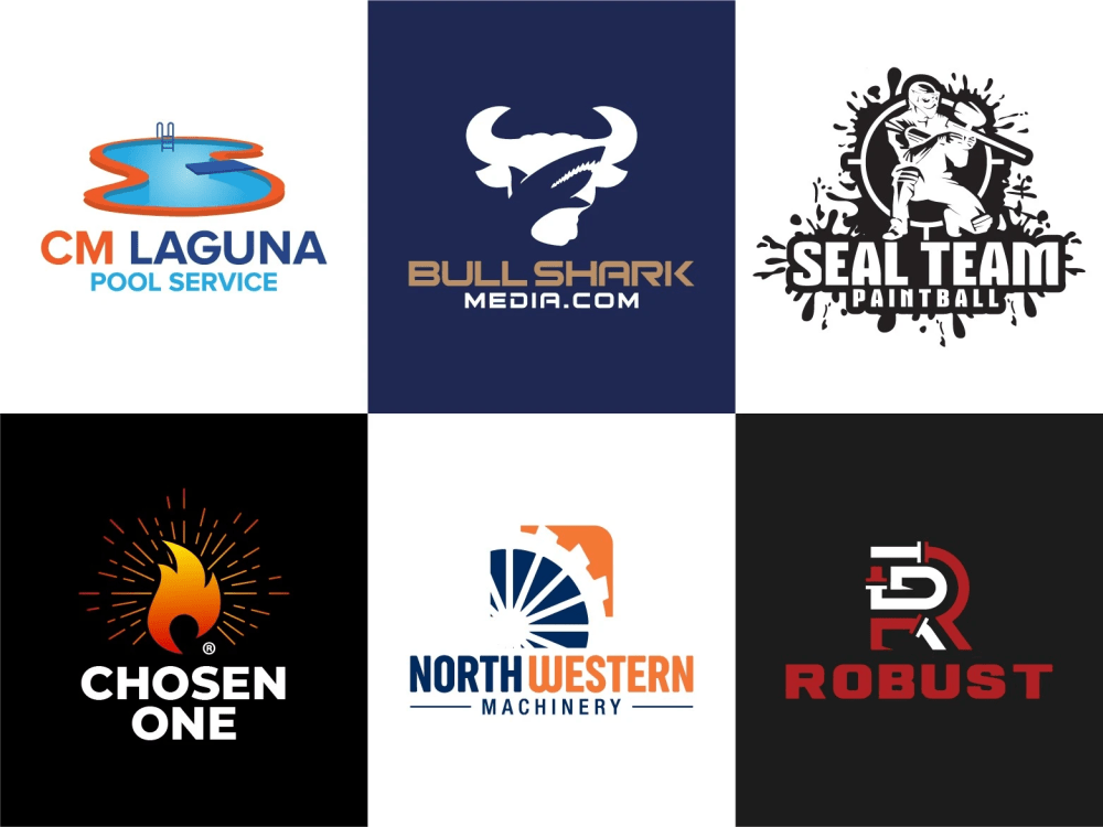 A custom Logo Design for your Business | Upwork