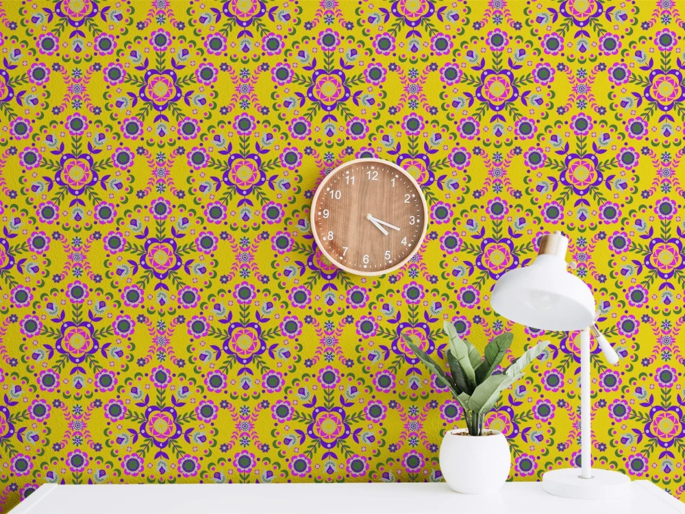 Custom seamless floral, abstract and other textile surface patterns | Upwork