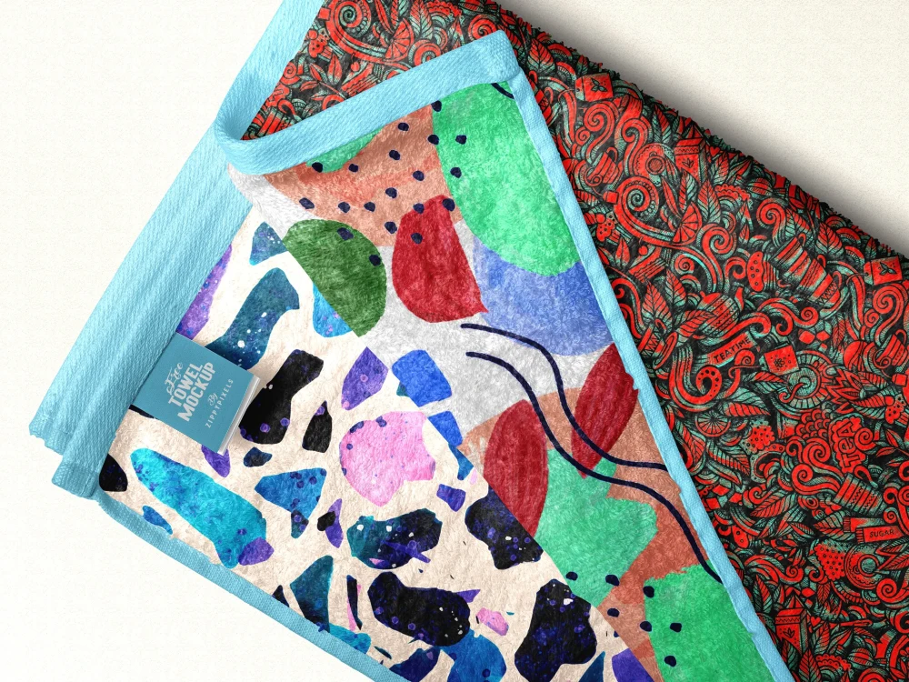 Custom seamless floral, abstract and other textile surface patterns | Upwork