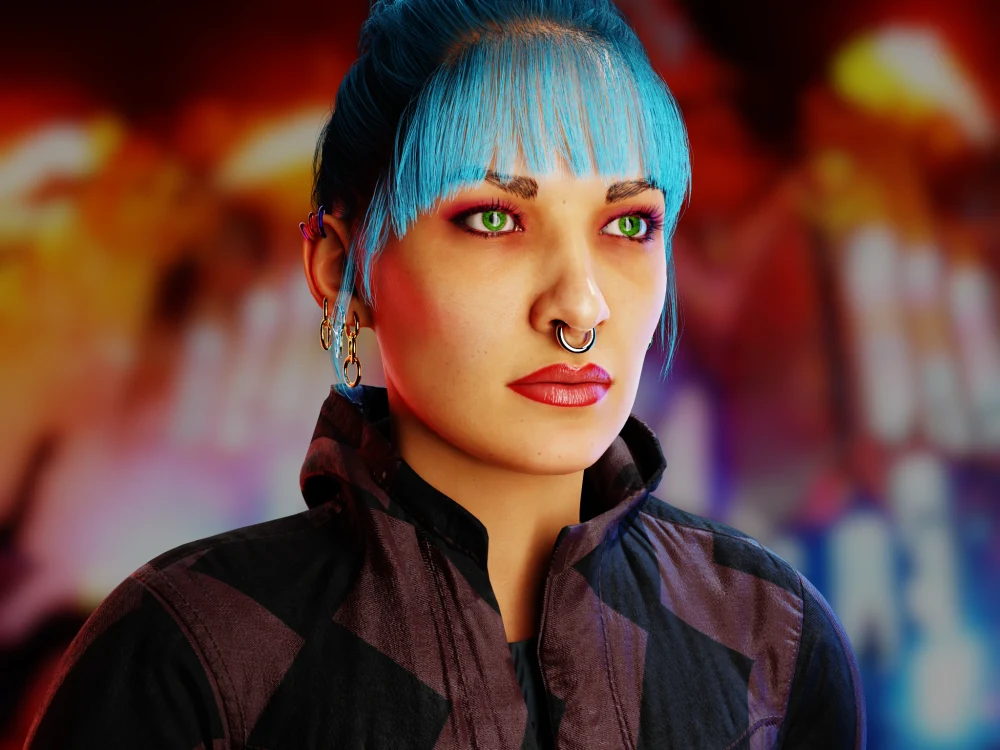 Realistic 3D Character Modeling, Texturing & Rigging | Upwork Realistic 3D Character Modeling, Texturing & Rigging | Upwork