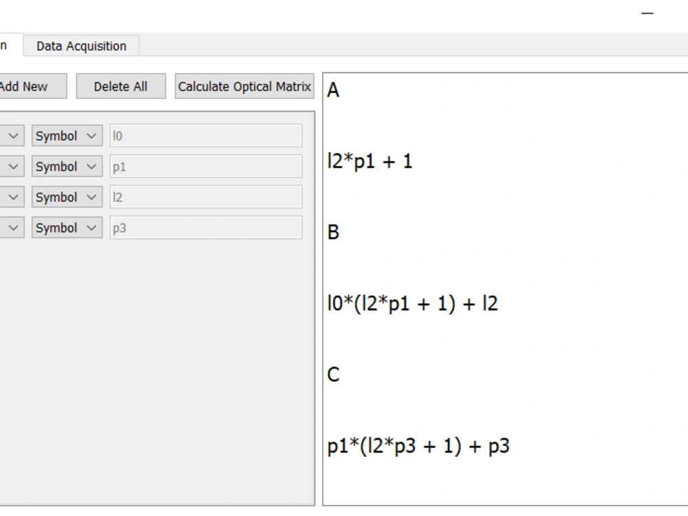 A Custom Python Script Or Gui Application To Solve Your Data Problems Upwork