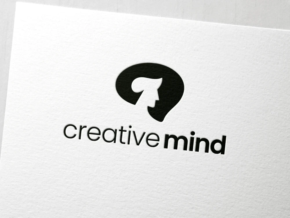 Minimal, flat, unique, creative pictorial marks logo designs | Upwork