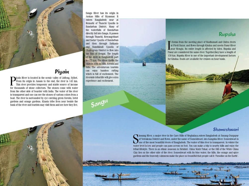 A magazine design, magazine layout, magazine cover using InDesign | Upwork