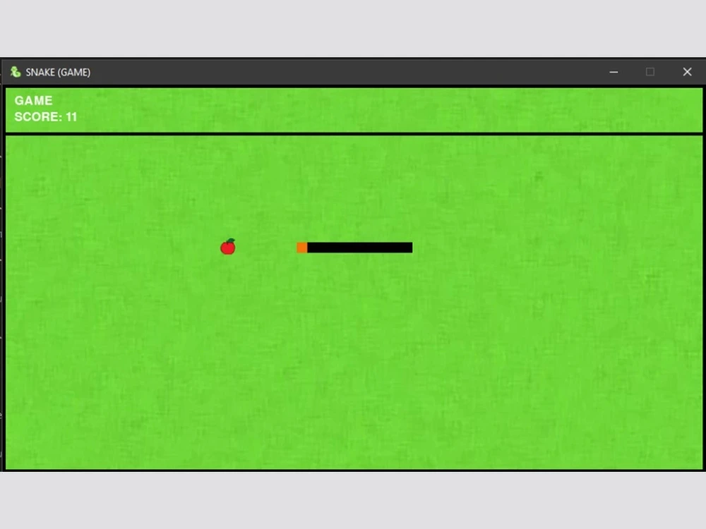 Amazing yet simple 2D online or singleplayer game using python only ...