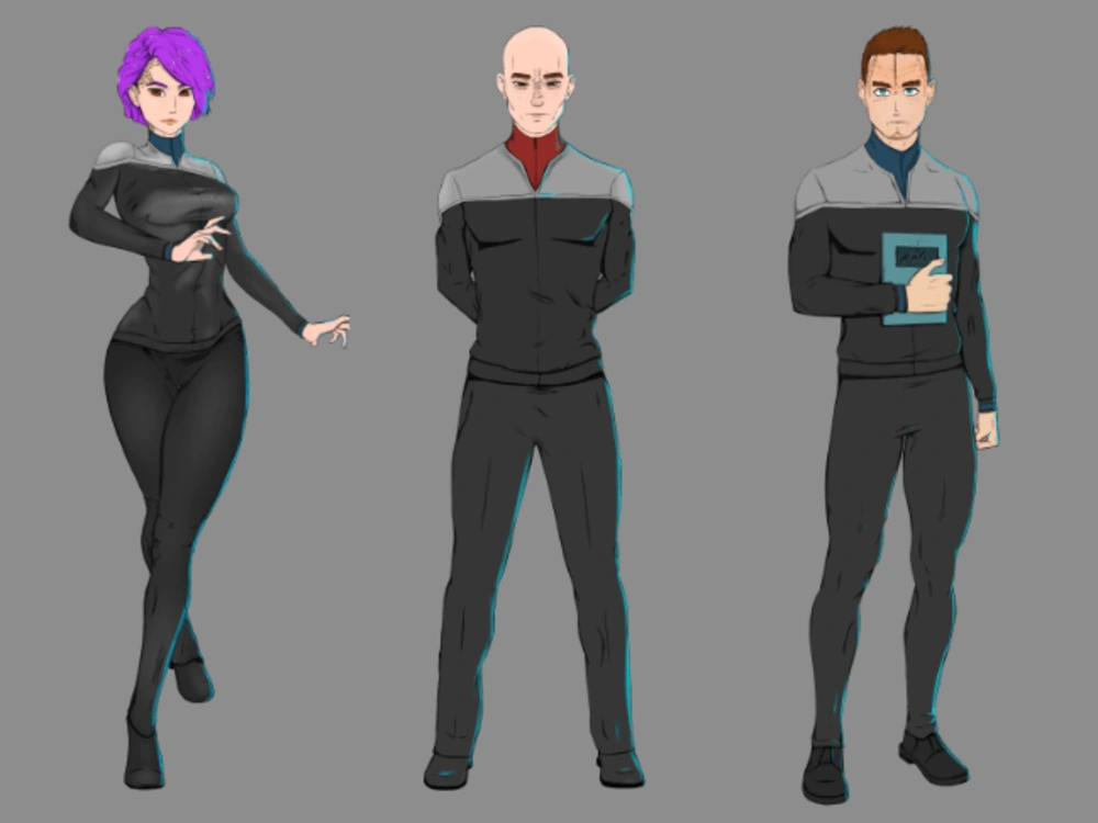 A professional animation for your 2D game/Cartoon animation in any ...