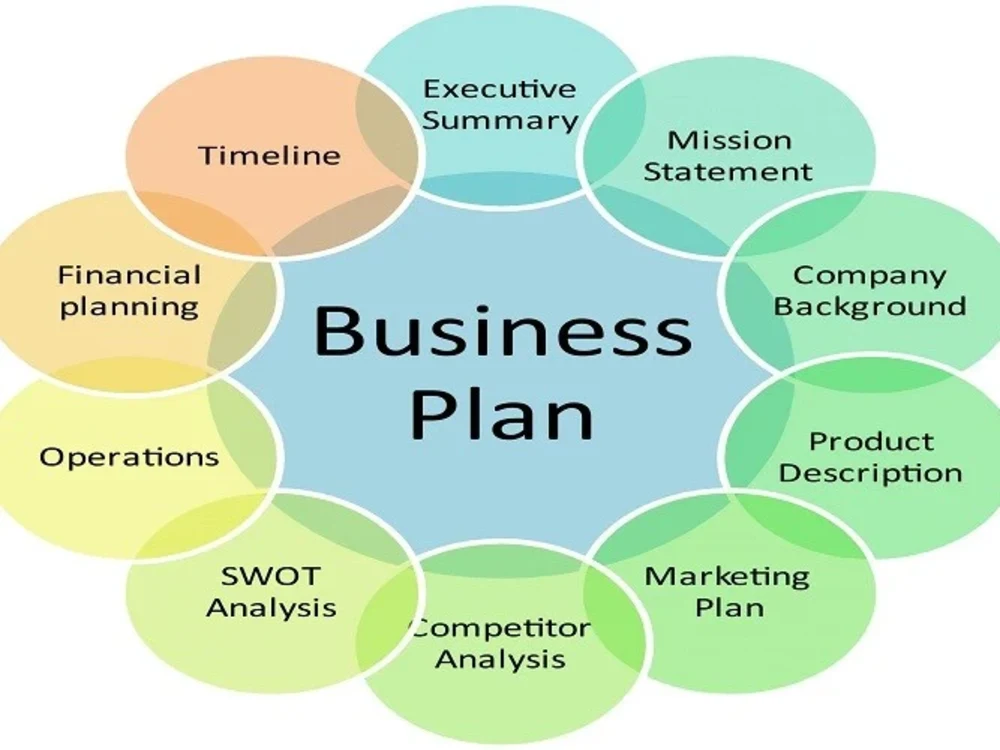 A professional detailed business plan and financial plan | Upwork