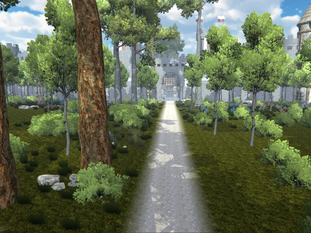 A detailed level design in unity | Upwork