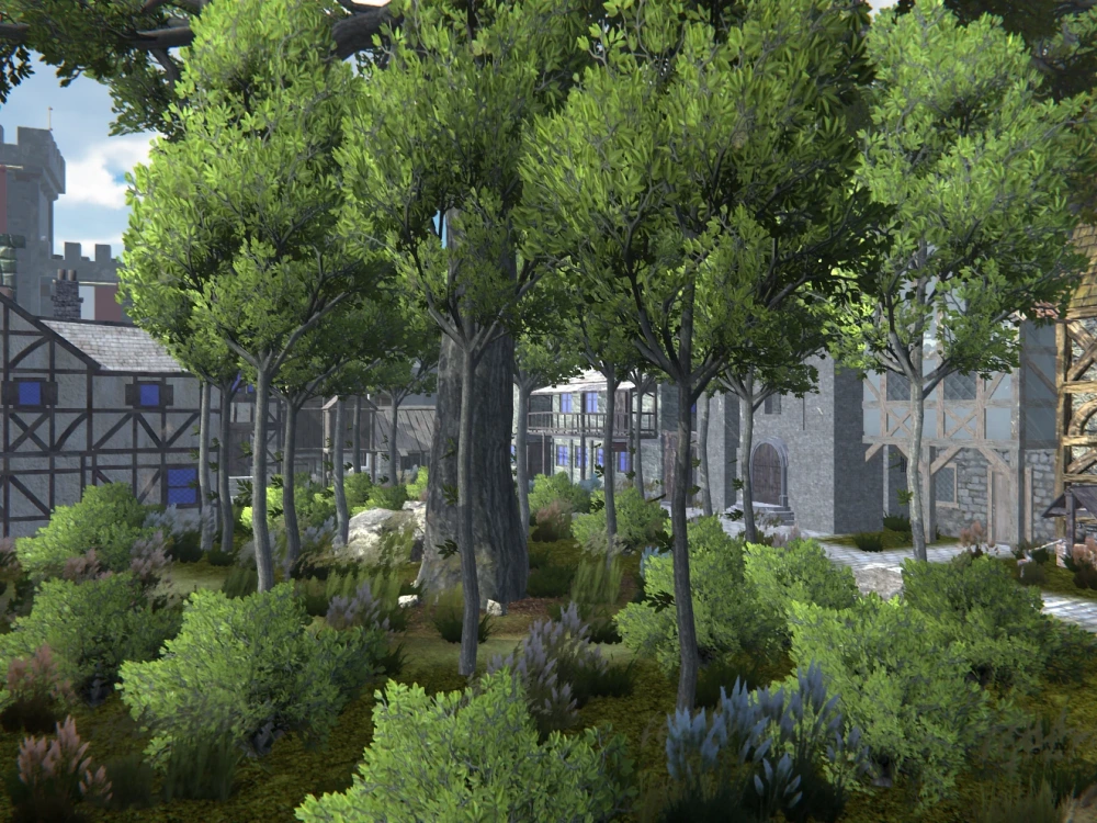 A detailed level design in unity | Upwork