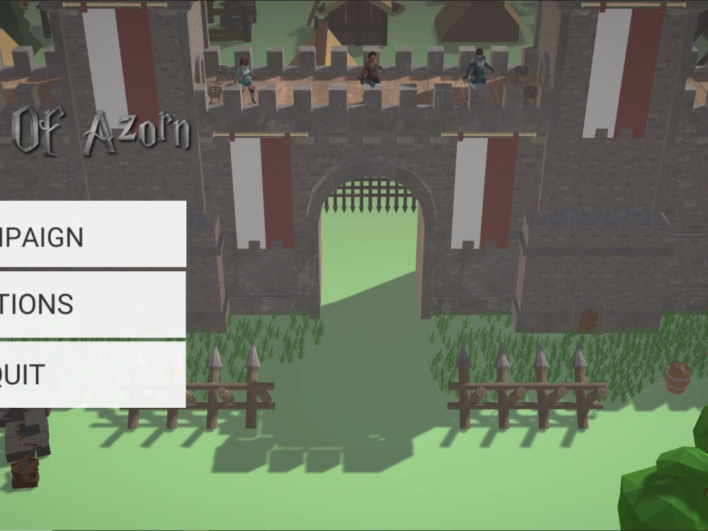 A detailed level design in unity | Upwork