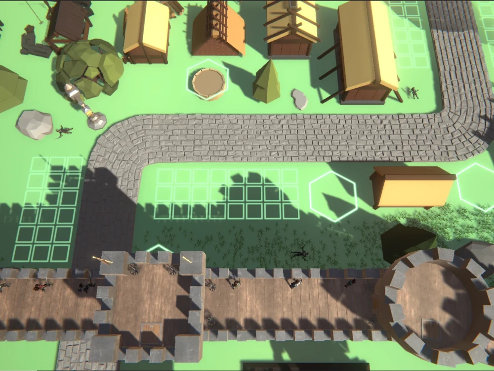 A detailed level design in unity | Upwork