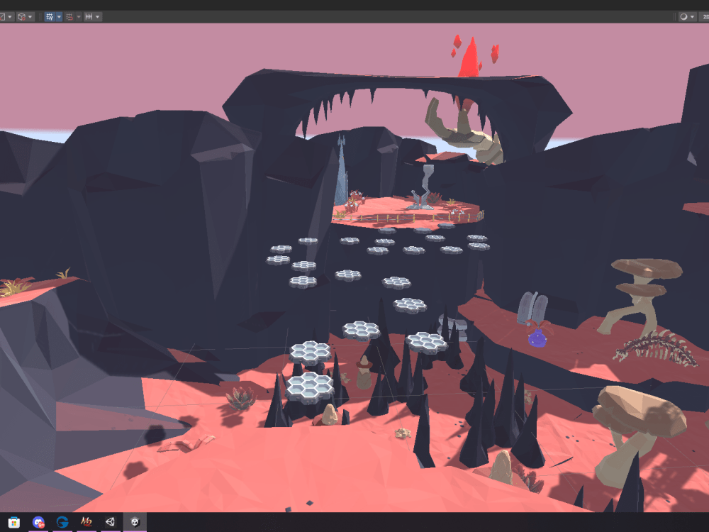 A detailed level design in unity | Upwork