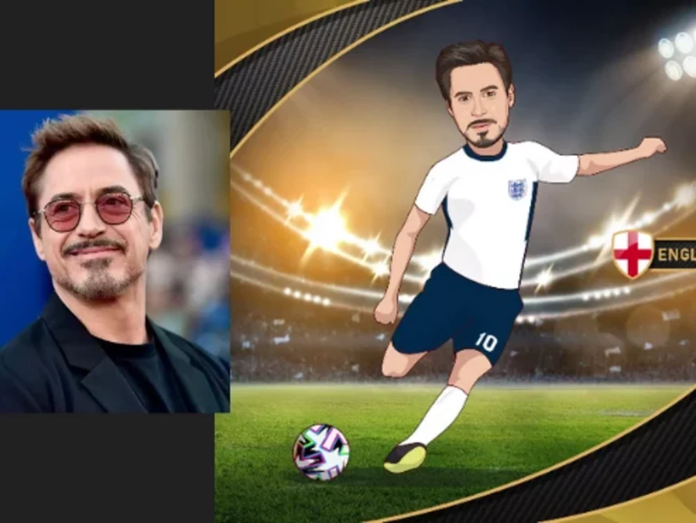 A full-body cartoon avatar or caricature | Upwork